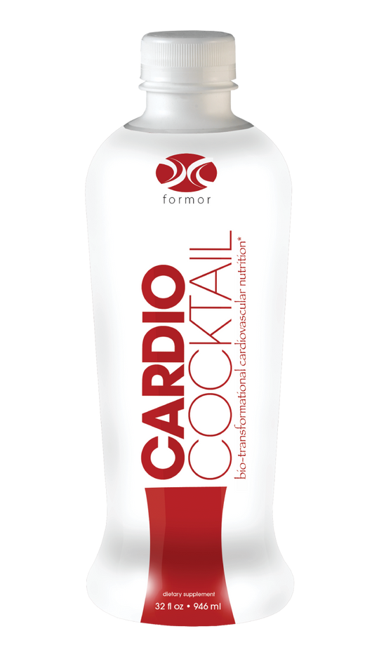 Nitric Oxide - #1 Liquid Arginine - Cardio Cocktail – ForMor.com