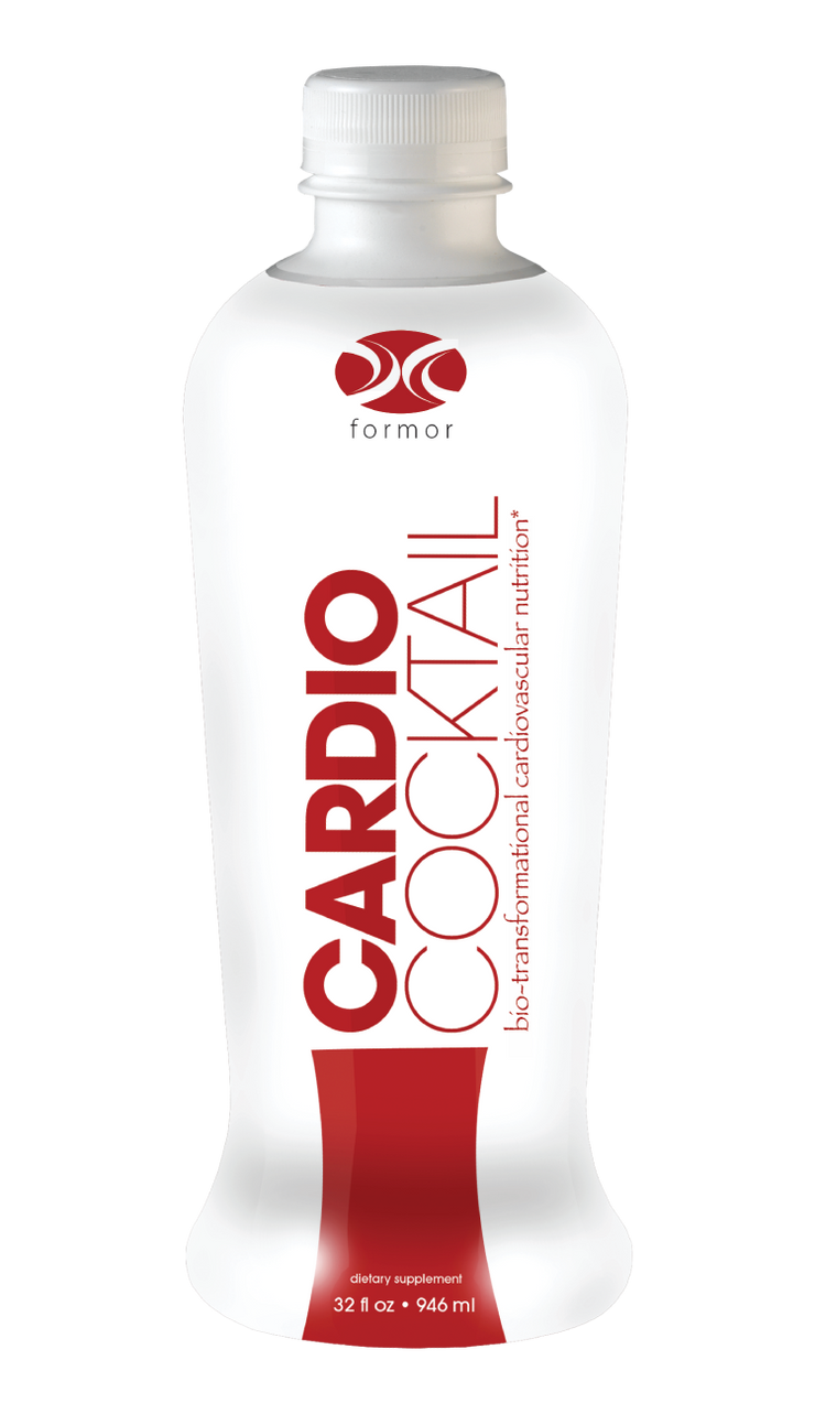 Nitric Oxide - #1 Liquid Arginine - Cardio Cocktail – ForMor.com